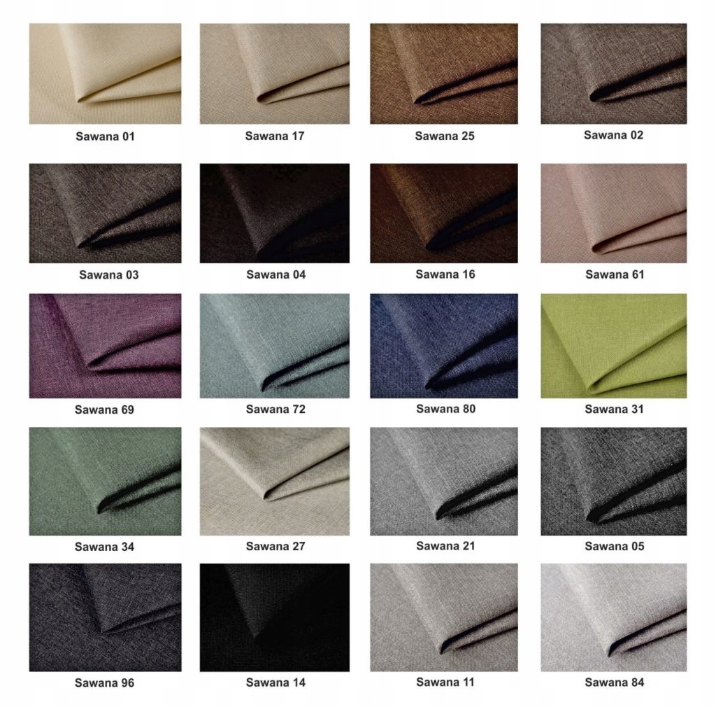 Tkaniny - Toni Meble